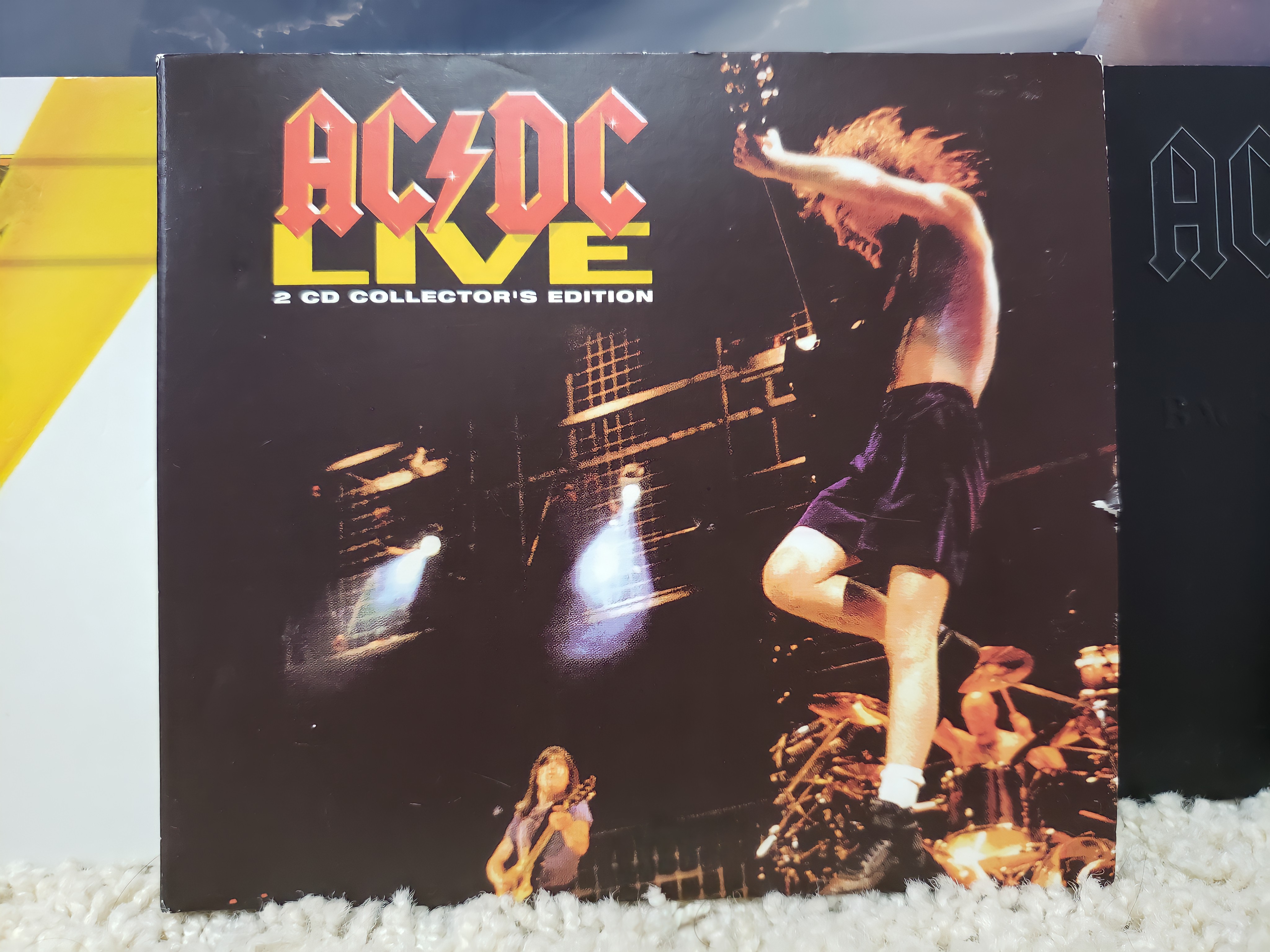 ‘AC/DC Live’ is Pretty Great! | Album Review – Lana Teramae | Me ...