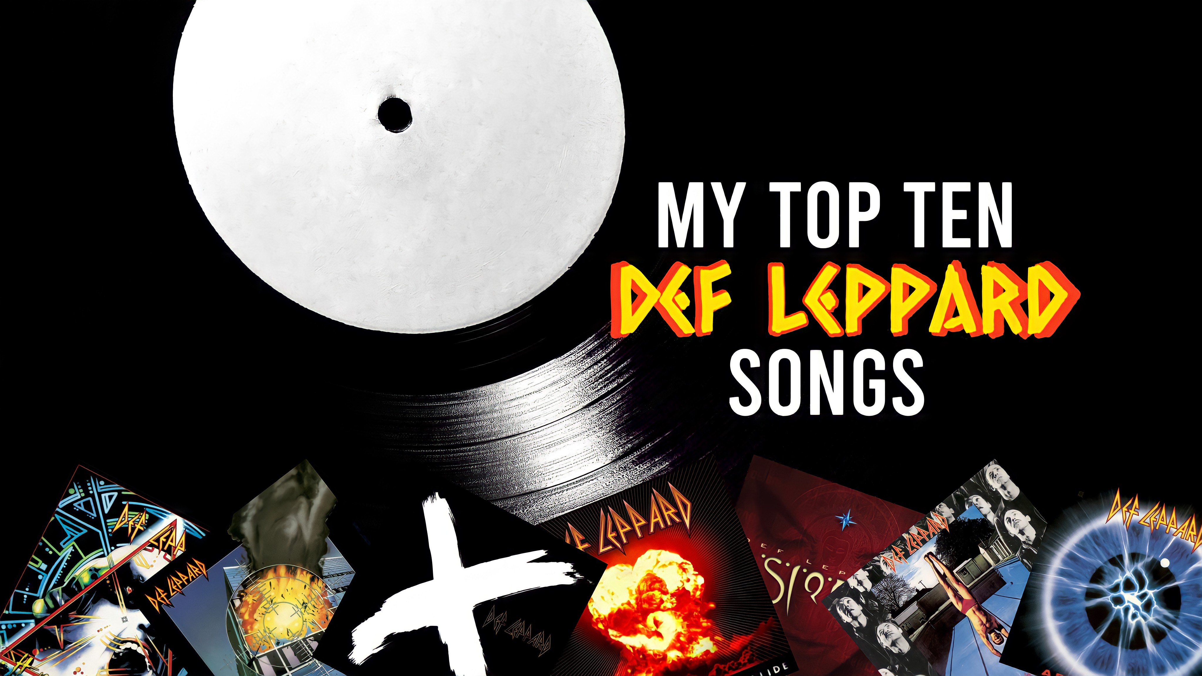 My Top Ten Def Leppard Songs – Lana Teramae | Me, Myself and Time