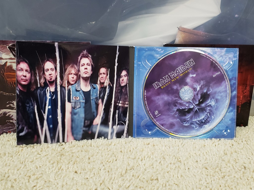 My Trouble with CD Cases – Lana Teramae | Me, Myself and Time