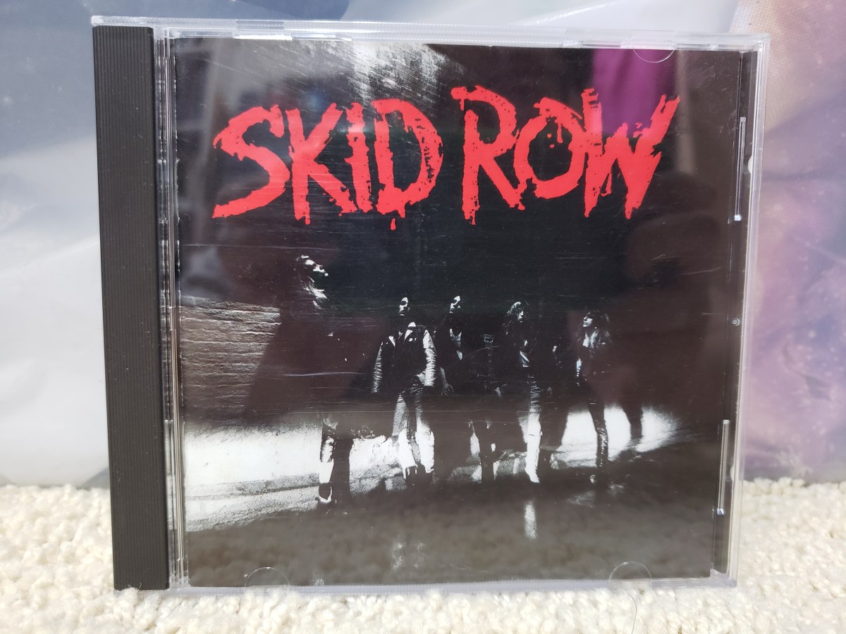 I Had Higher Hopes for Skid Row’s Debut Album | Album Review – Lana ...