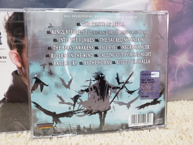 Durbin Goes Full Beast Mode on ‘The Beast Awakens’ | Album Review ...