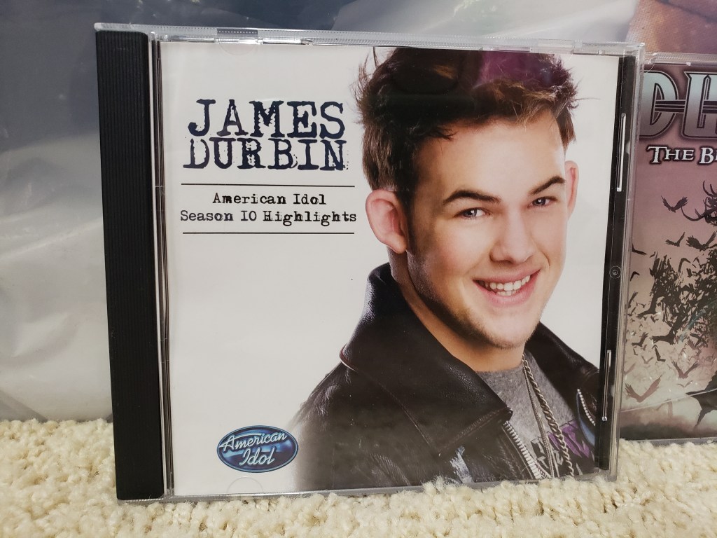 ‘American Idol Season 10 Highlights: James Durbin’ EP Brings Back Good ...
