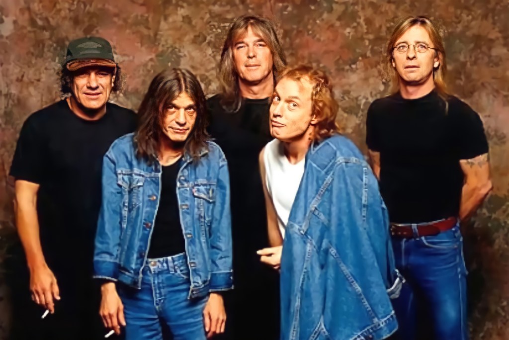My Top 10 AC/DC Music Videos – Lana Teramae | Me, Myself and Time