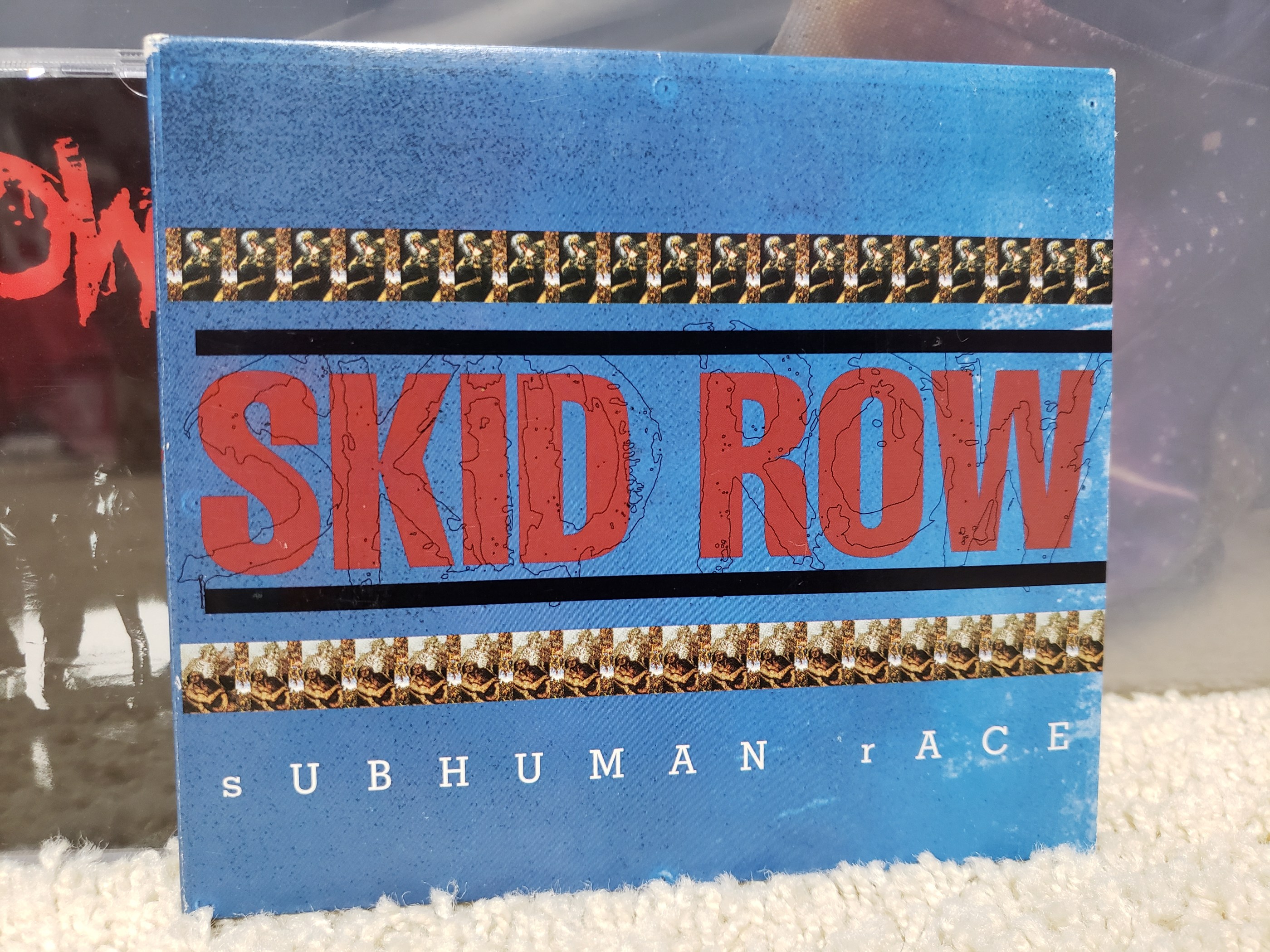 Music Lovers Need to Give Skid Row’s ‘Subhuman Race’ a Chance! | Album ...
