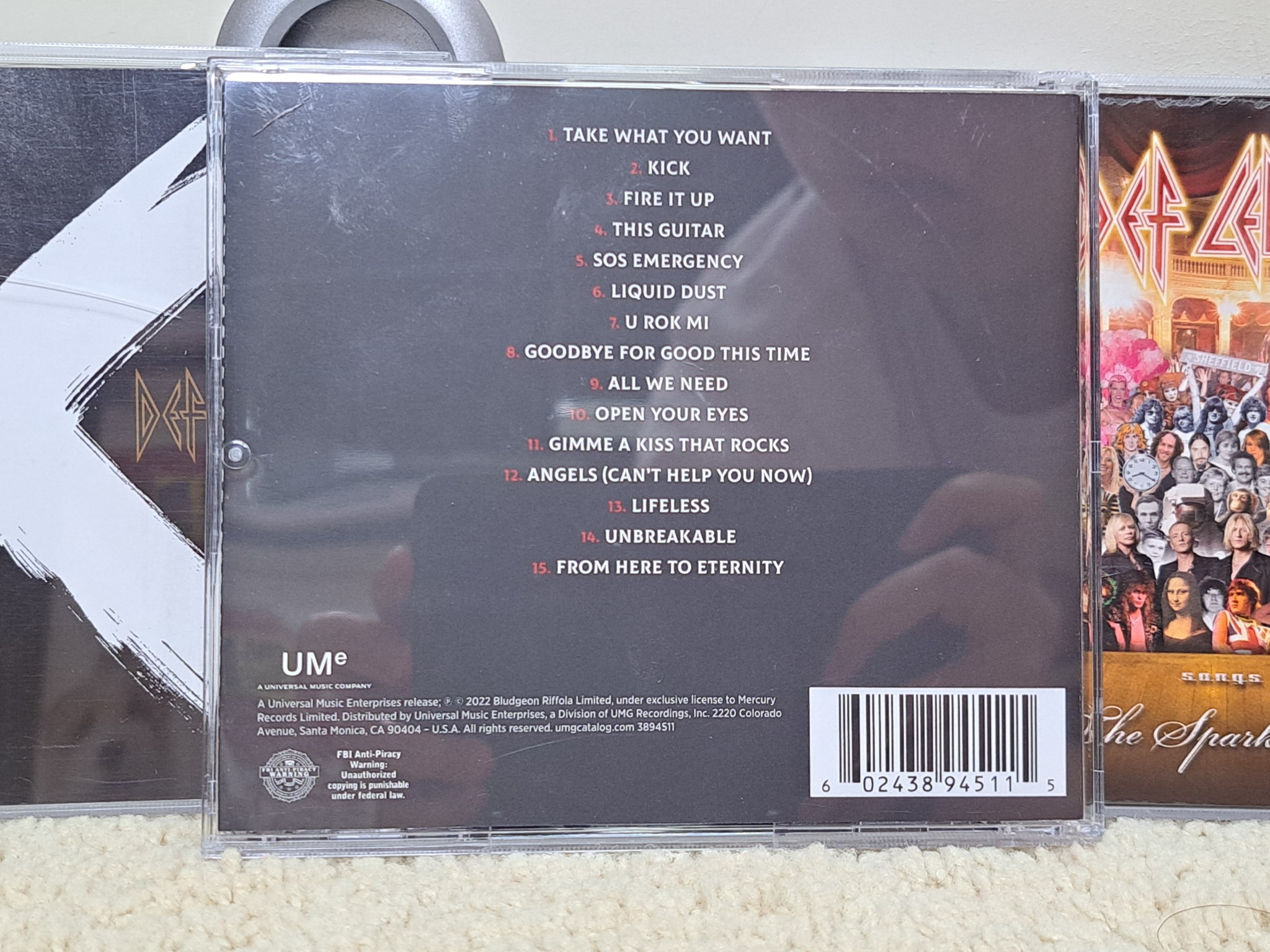 Def Leppard’s ‘Diamond Star Halos’ Is One Year Old, So Let’s Talk About ...