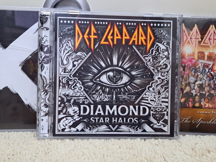 Def Leppard’s ‘Diamond Star Halos’ Is One Year Old, So Let’s Talk About ...