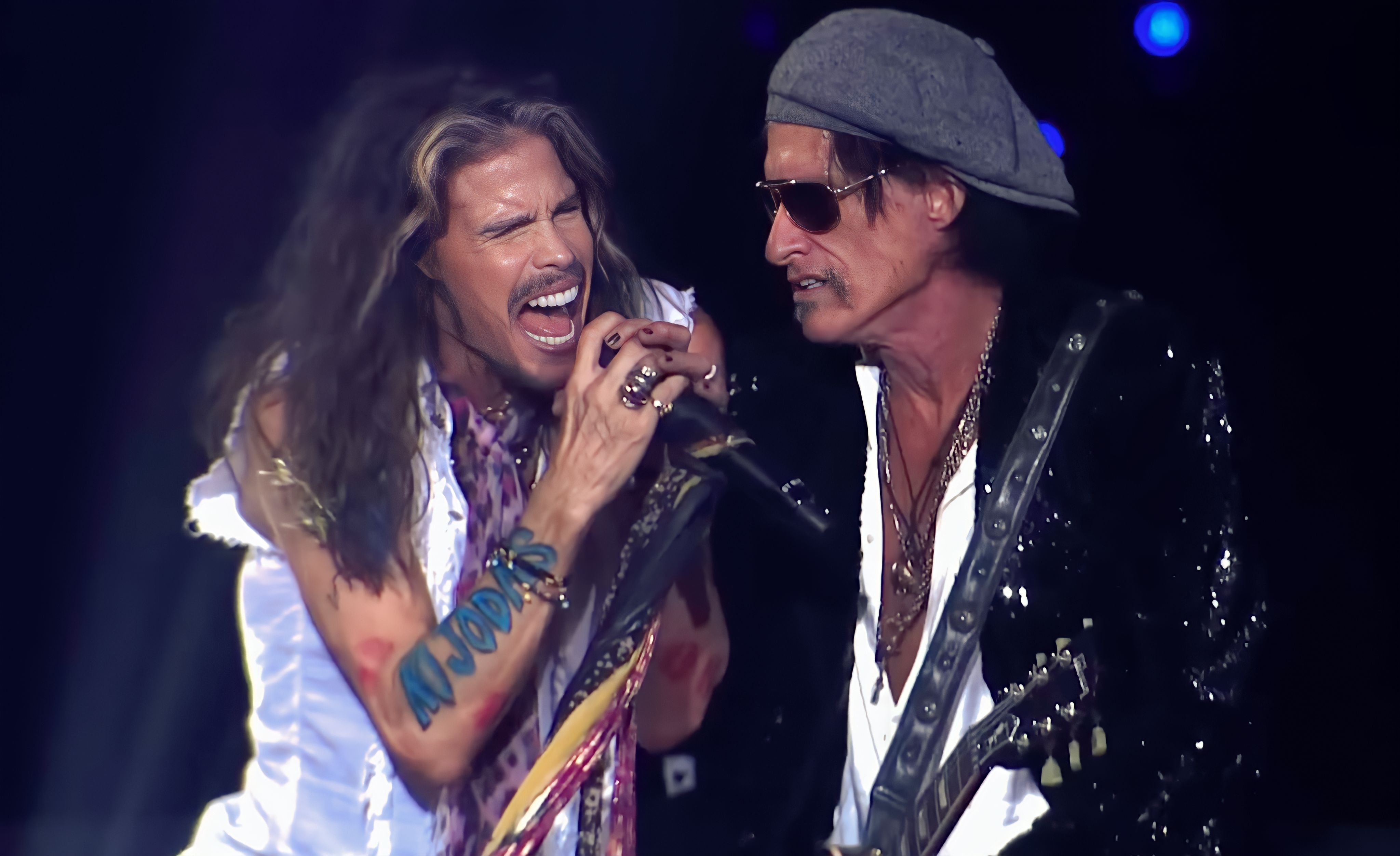 Aerosmith Announce ‘Peace Out’ Farewell Tour, Yay or Nay? – Lana ...