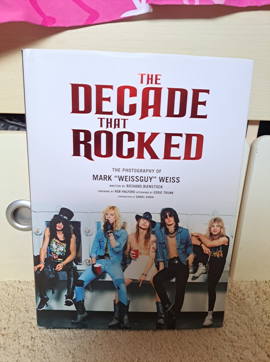 Mark Weiss Truly Lived Through ‘The Decade That Rocked’ | Book Review ...