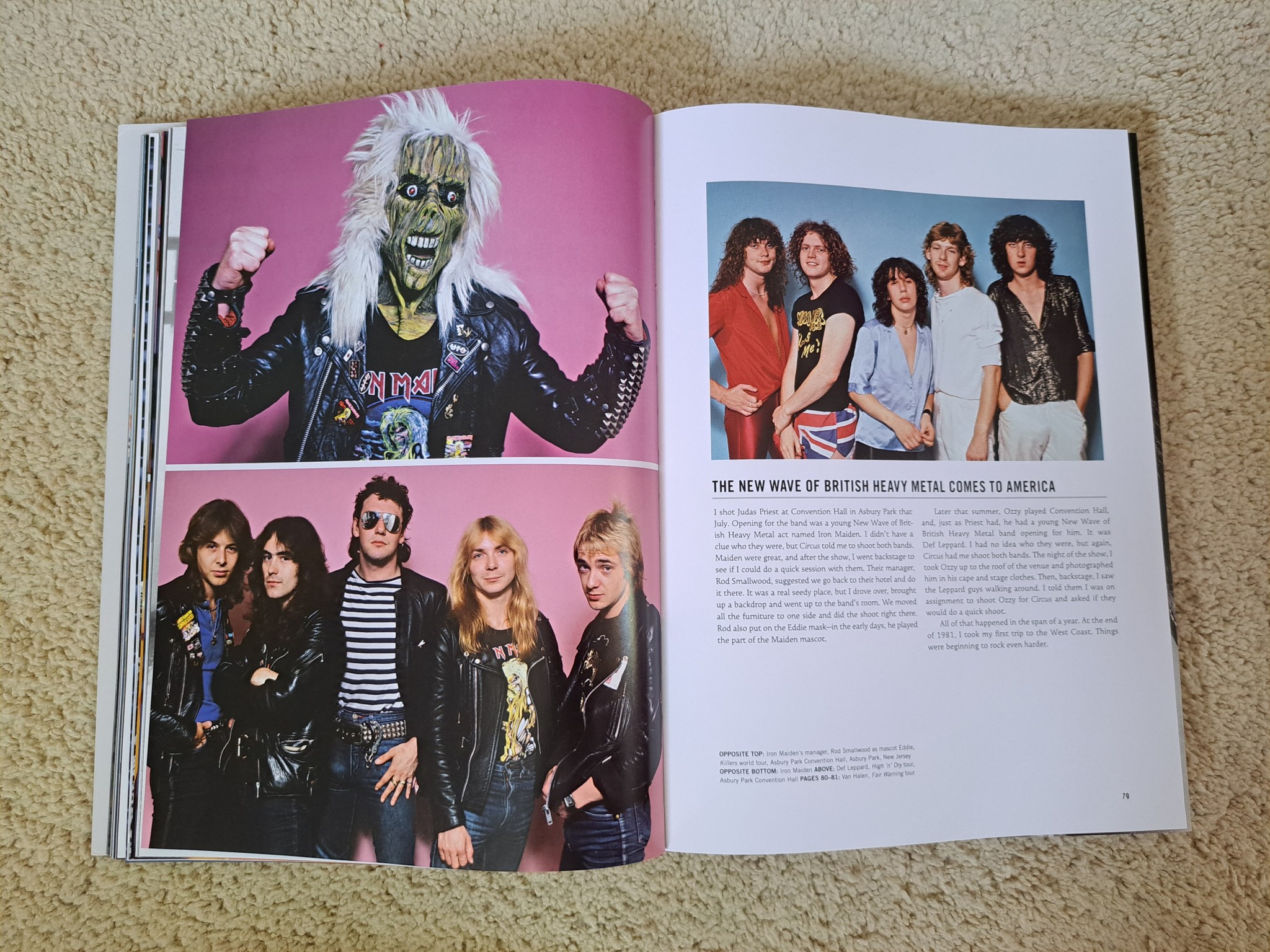 Mark Weiss Truly Lived Through ‘The Decade That Rocked’ | Book Review ...