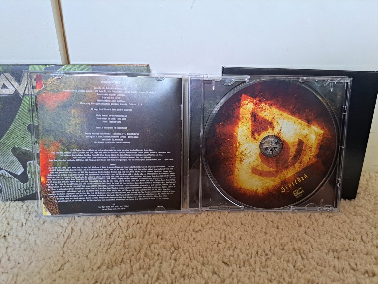 Overkill Are Scorchingly Brilliant on ‘Scorched’ | Album Review – Lana ...