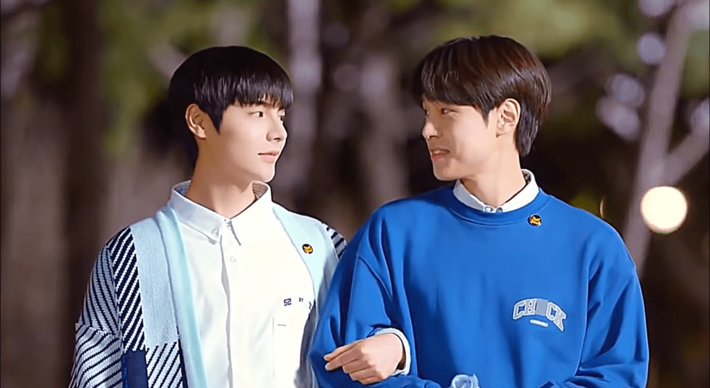 ‘Light on Me’ is a BL Drama That Took Me By Surprise in the Best Way ...