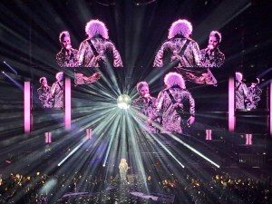 Queen + Adam Lambert Were Spectacular! | Concert Review (The Rhapsody ...