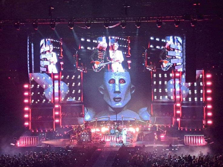 Queen + Adam Lambert Were Spectacular! | Concert Review (The Rhapsody ...