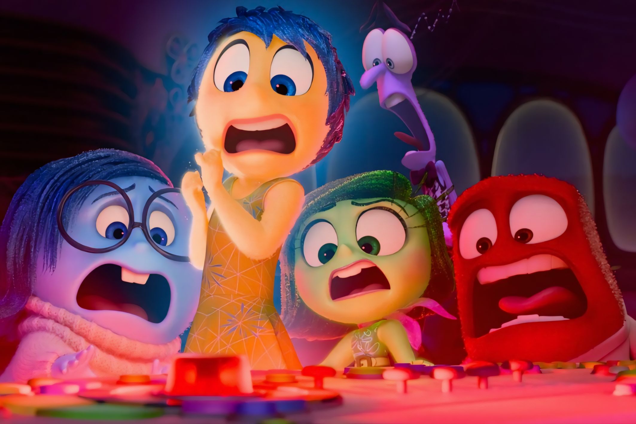 ‘Inside Out 2’ Explains Why Puberty is a Pain in the Butt | Movie ...
