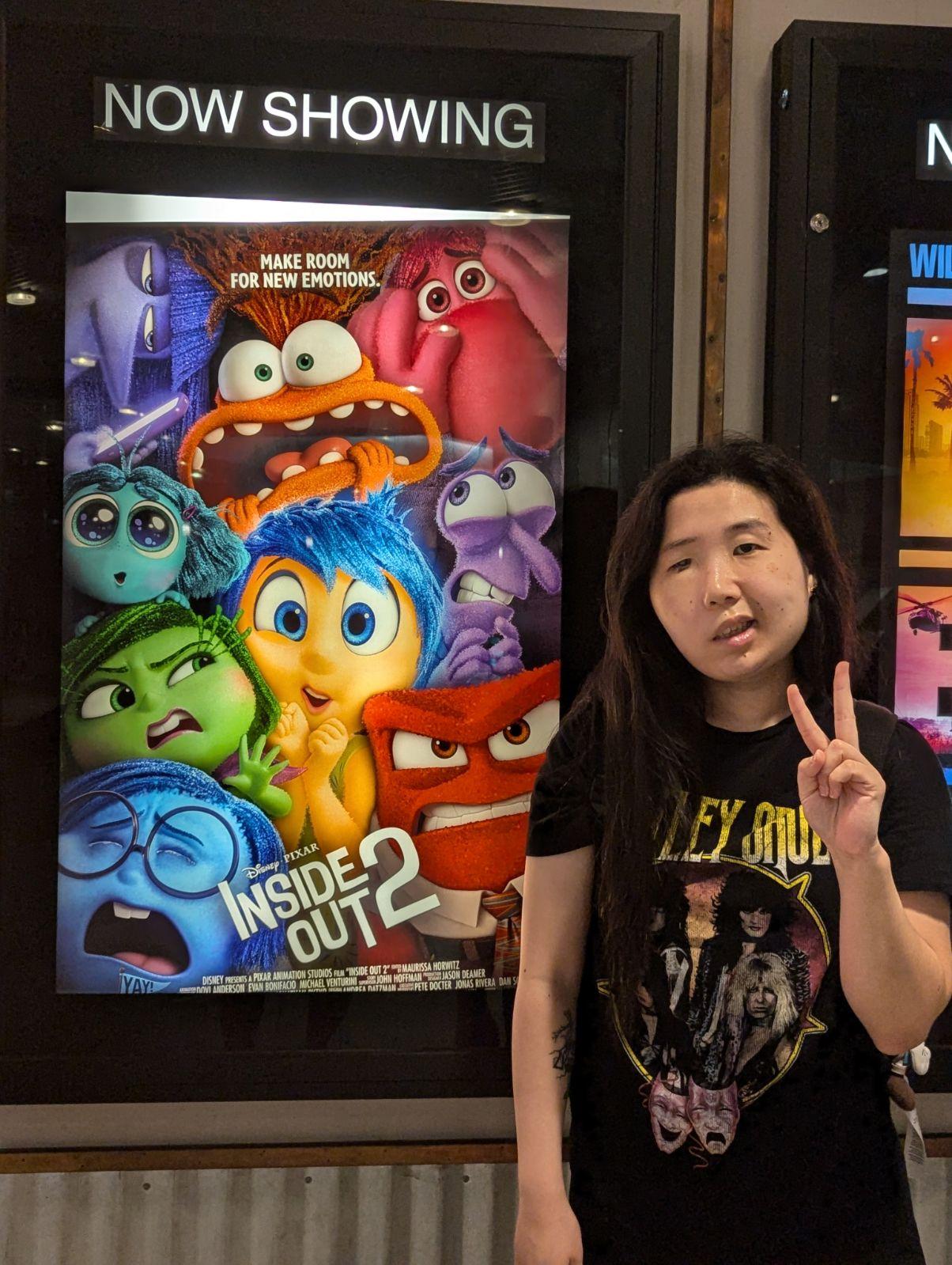 ‘Inside Out 2’ Explains Why Puberty is a Pain in the Butt | Movie ...