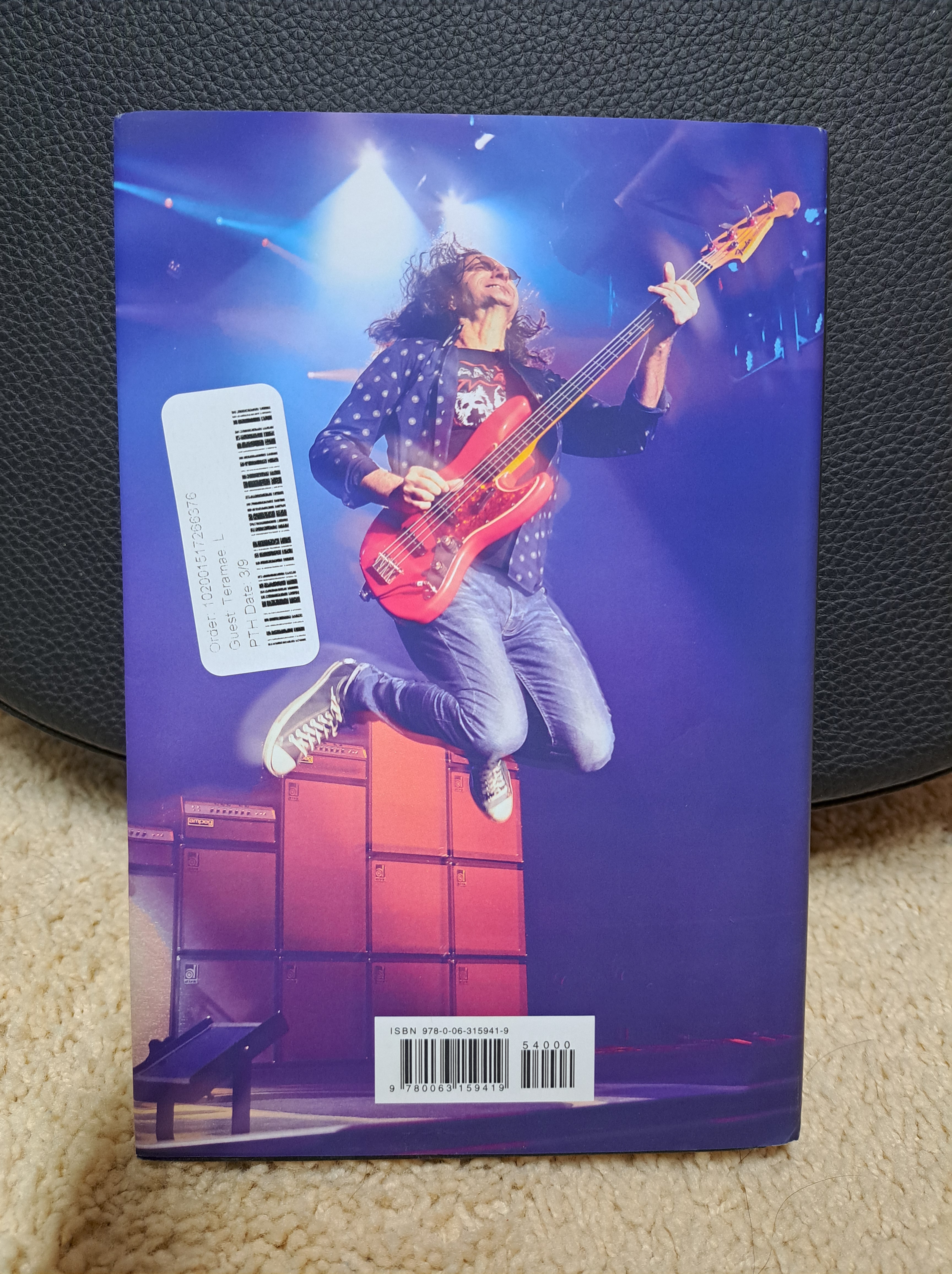Geddy Lee’s ‘My Effin’ Life’ Is a Sarcastic, Emotional Roller Coaster ...