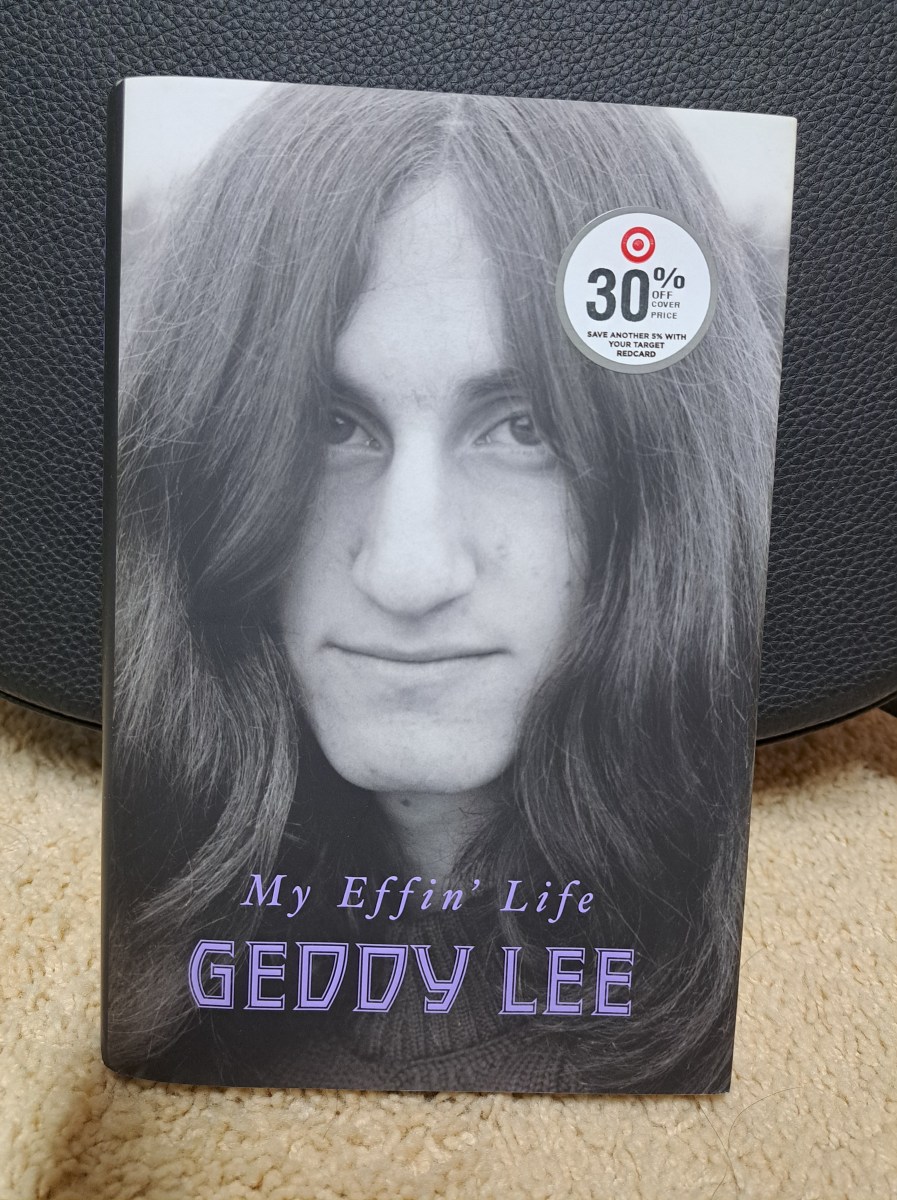 Geddy Lee’s ‘My Effin’ Life’ Is a Sarcastic, Emotional Roller Coaster ...