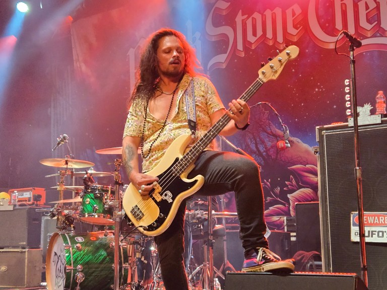 Once Bitten, Twice Shy, Rival Sons (and Black Stone Cherry) Will Blow ...