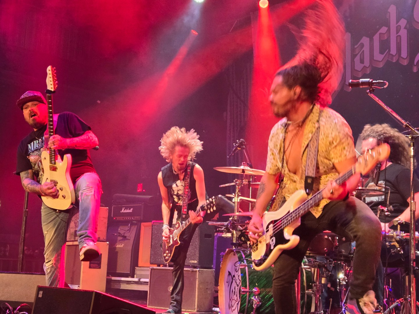 Once Bitten, Twice Shy, Rival Sons (and Black Stone Cherry) Will Blow ...