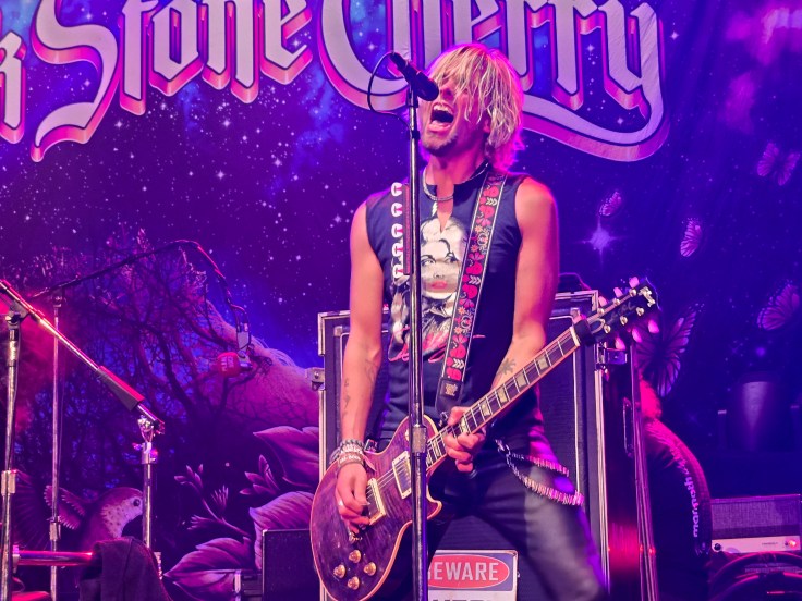 Once Bitten, Twice Shy, Rival Sons (and Black Stone Cherry) Will Blow ...