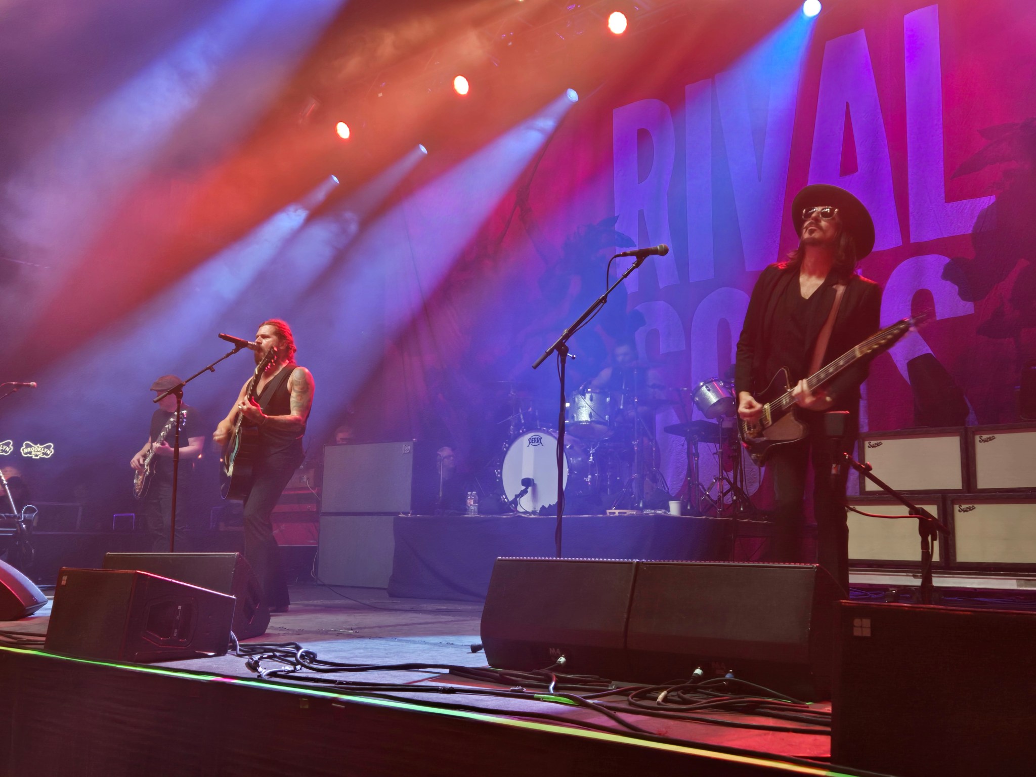 Once Bitten, Twice Shy, Rival Sons (and Black Stone Cherry) Will Blow ...