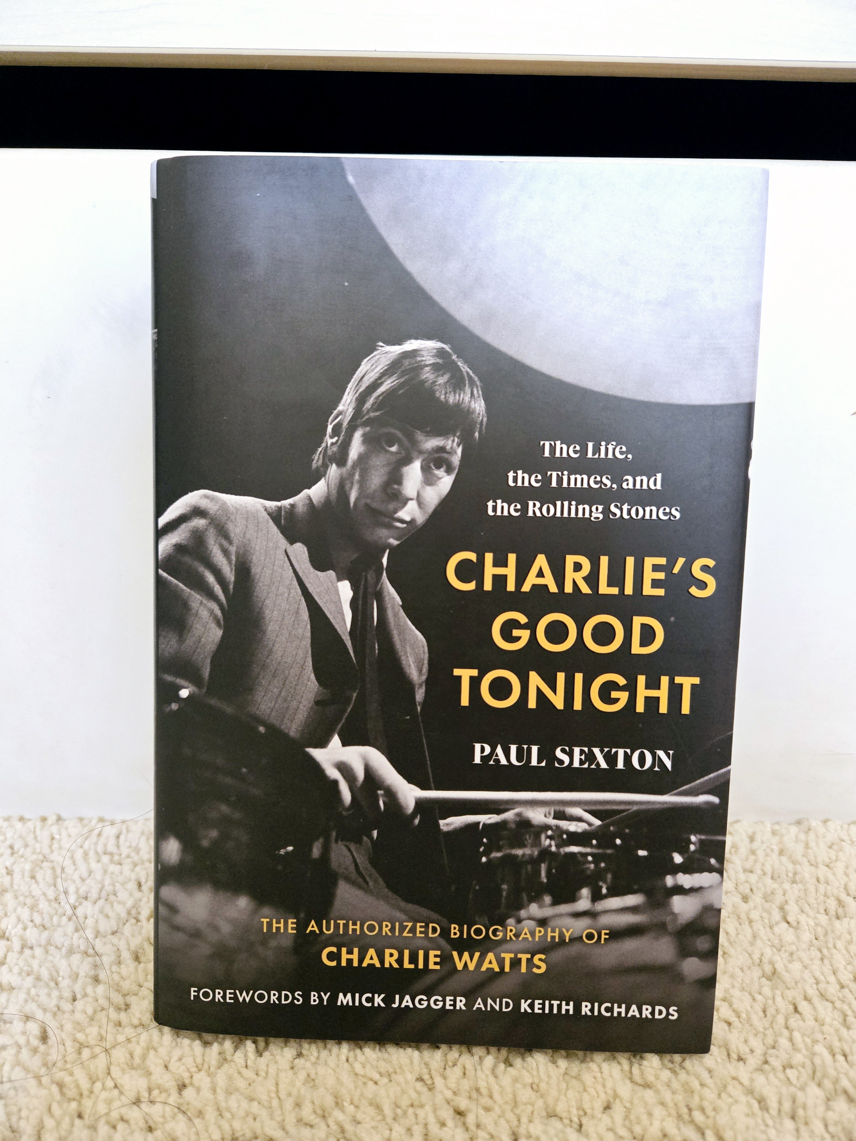 ‘Charlie’s Good Tonight’ Tells the Tale of a Man Who Was ...
