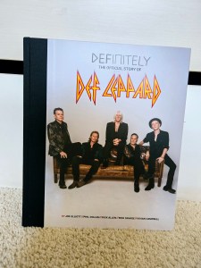 ‘Definitely: The Official Story of Def Leppard’ Tells the Truth from ...