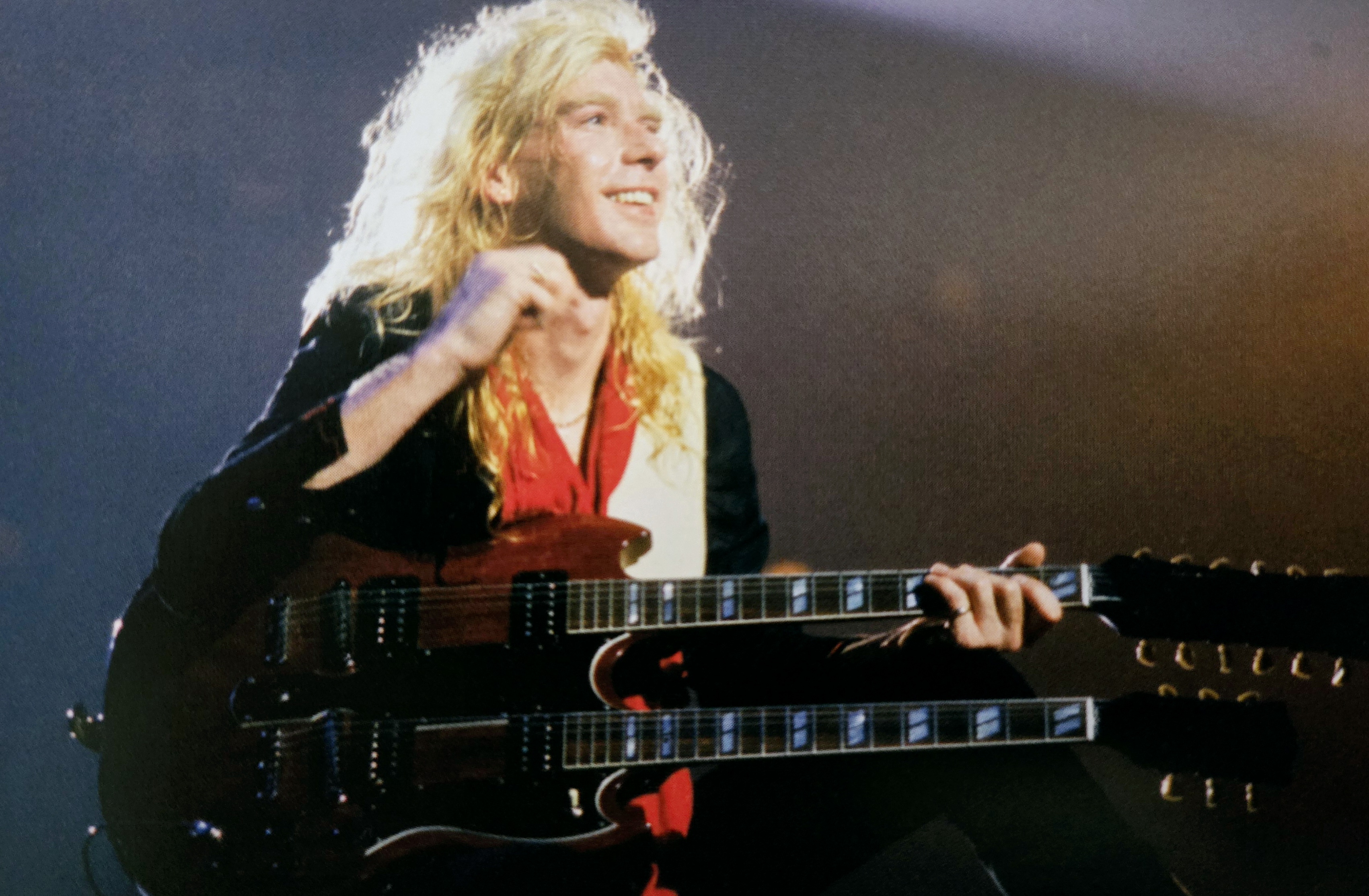 ‘Definitely: The Official Story of Def Leppard’ Tells the Truth from ...