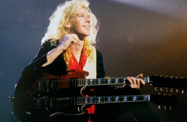 ‘Definitely: The Official Story of Def Leppard’ Tells the Truth from ...