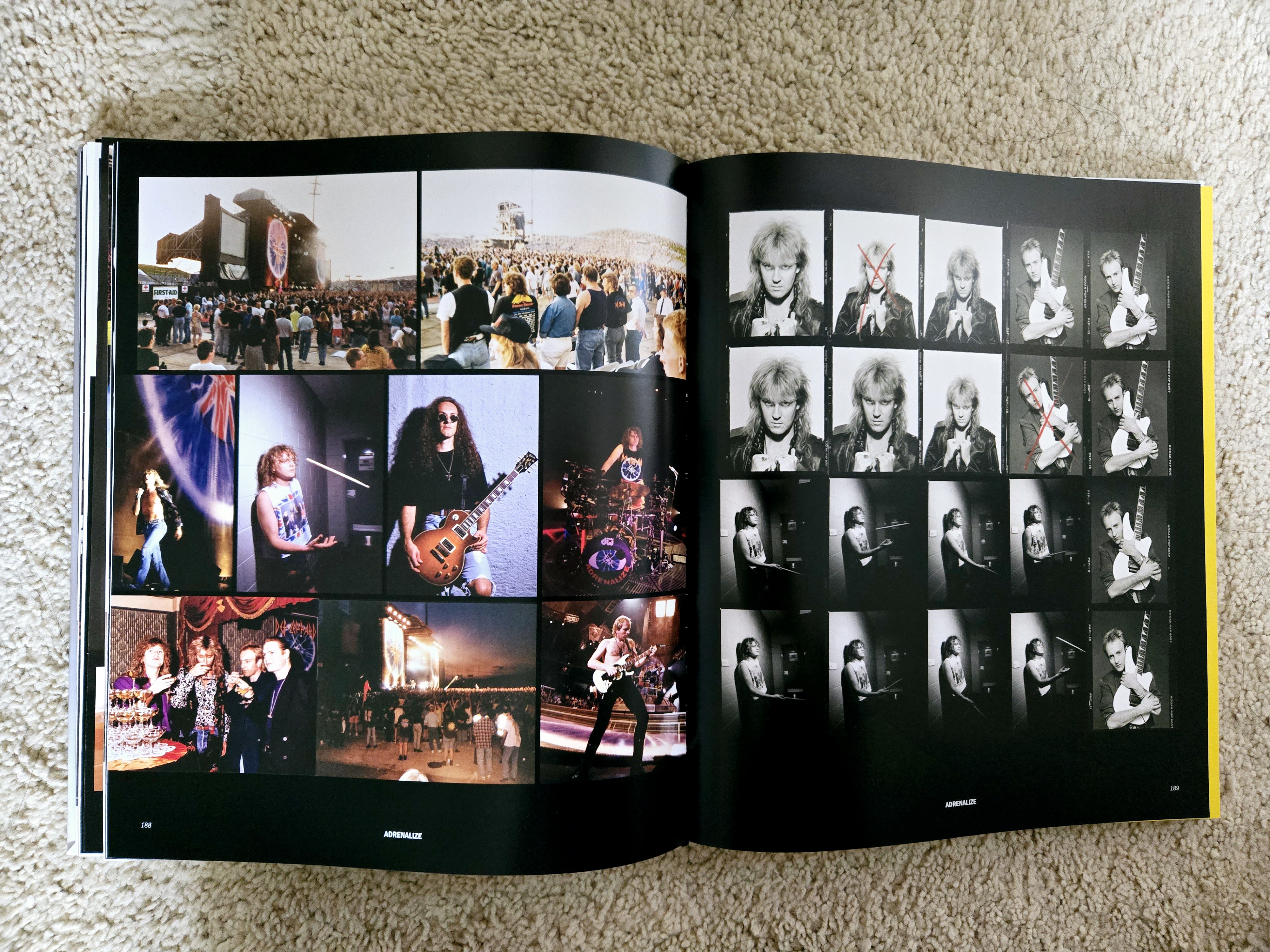 ‘Definitely: The Official Story of Def Leppard’ Tells the Truth from ...
