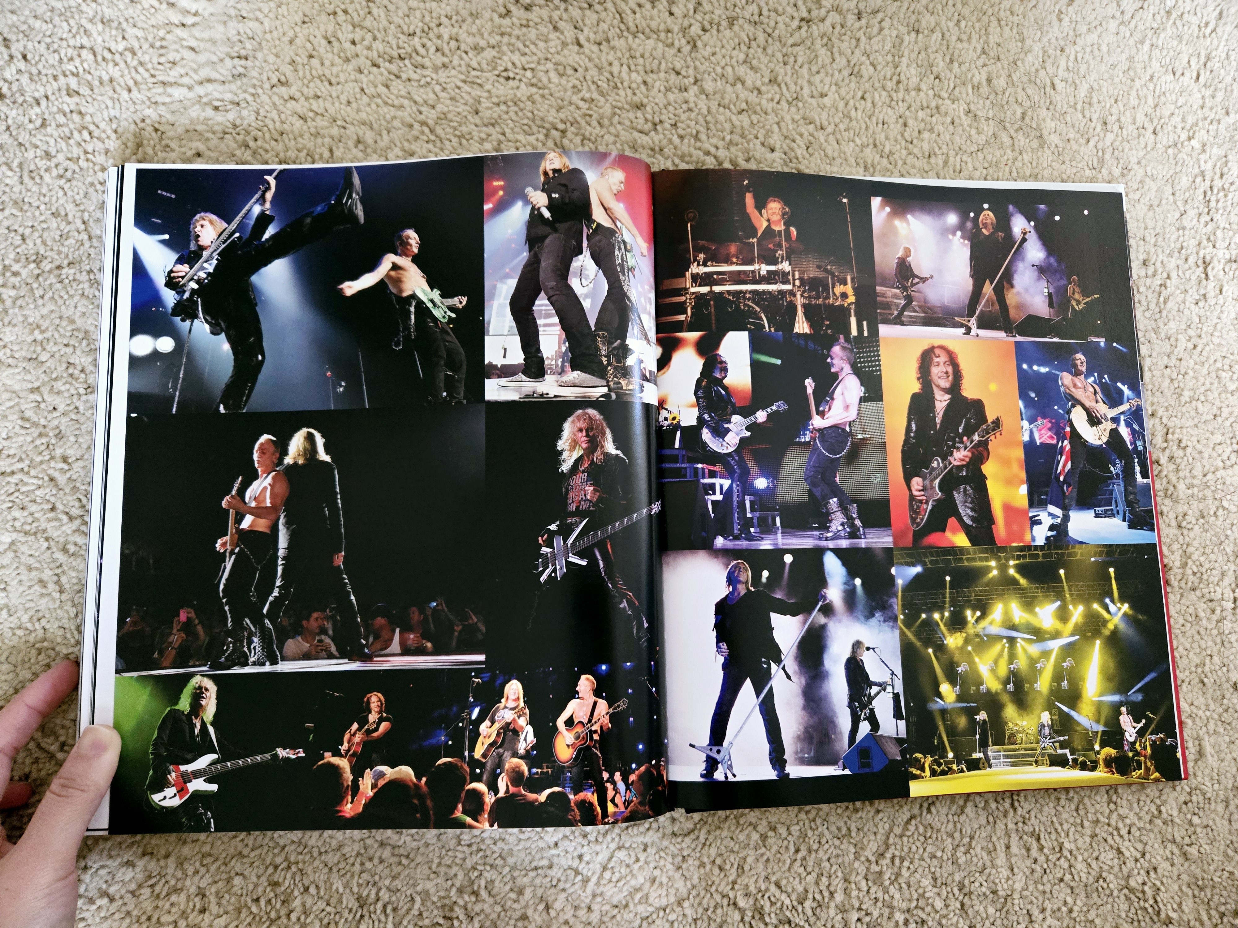 ‘Definitely: The Official Story of Def Leppard’ Tells the Truth from ...