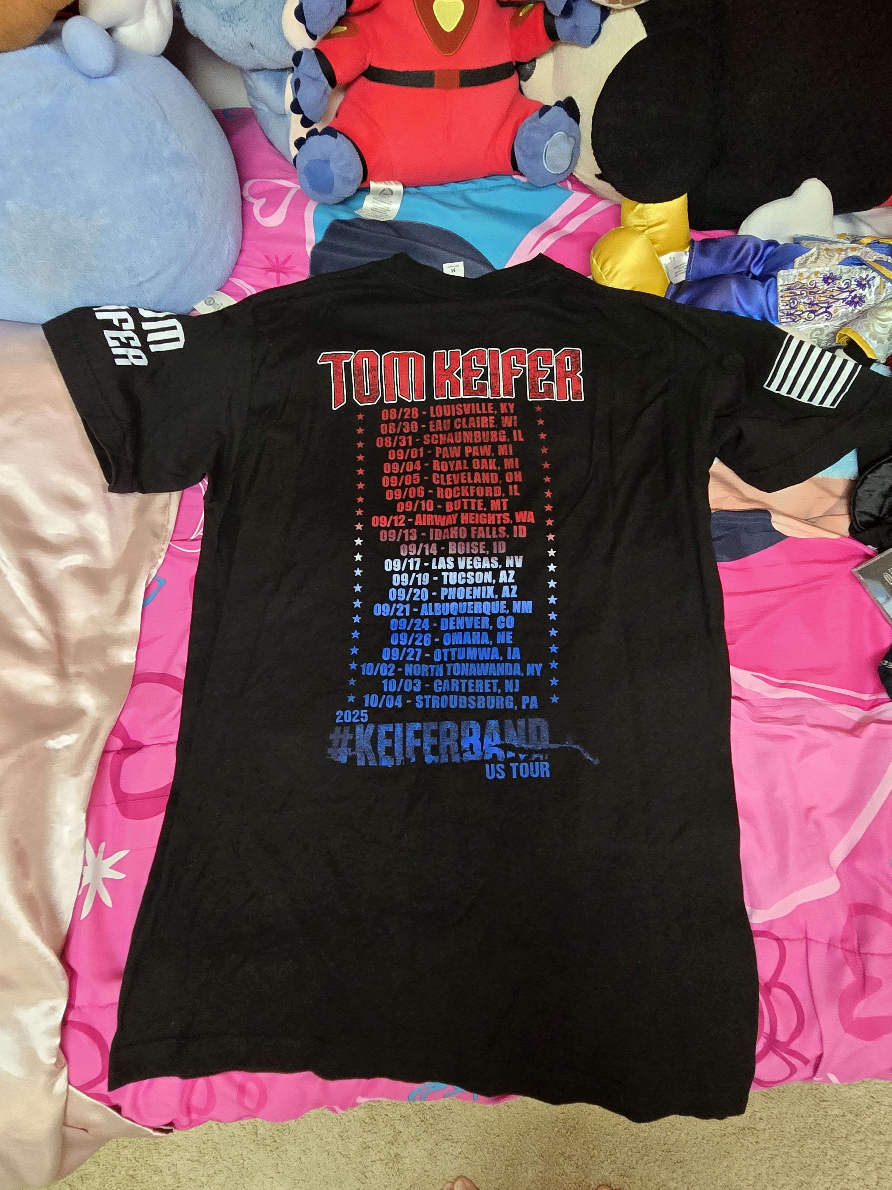 Tom Keifer, Take Me Back, Please! | Concert Review (U.S. Tour 2025 ...