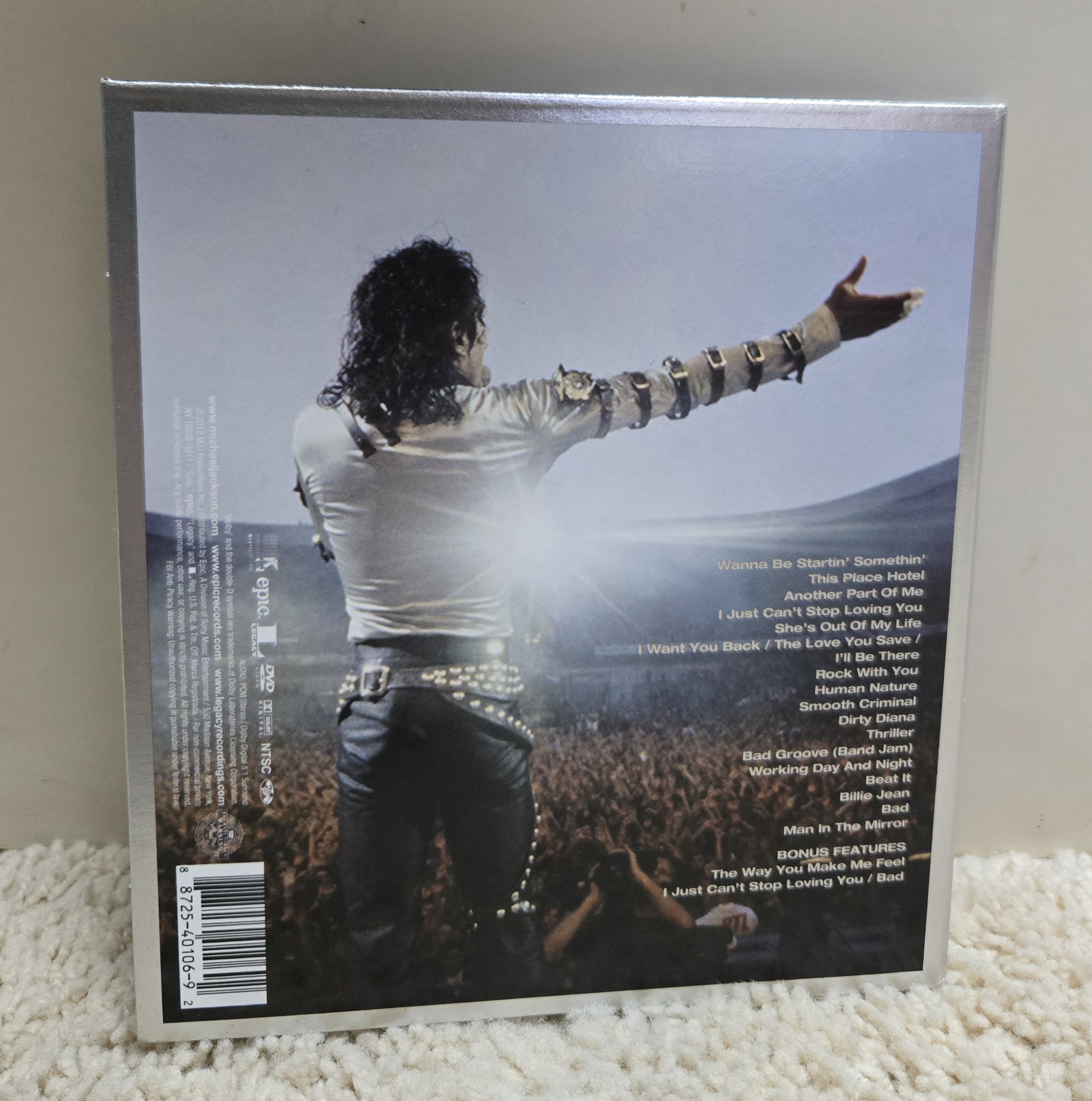 Michael Jackson’s ‘Live at Wembley’ Is the Most Exhausting Show I’ve ...